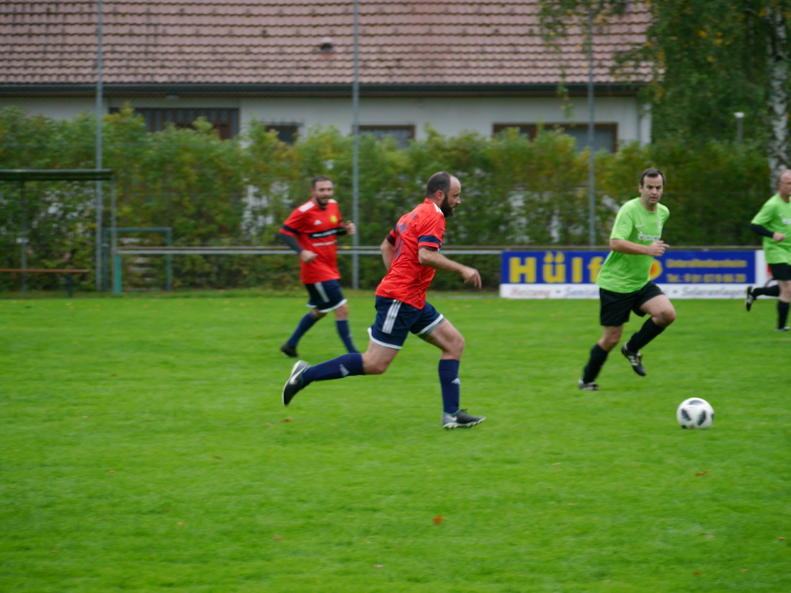 Spielberichte AH 2019 – SV Wacker Nürnberg